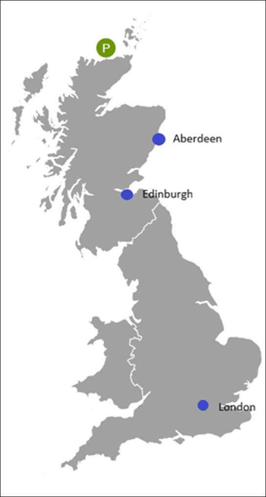 Pentland Floating Offshore Wind Farm in Scotland Secures Contract for ...